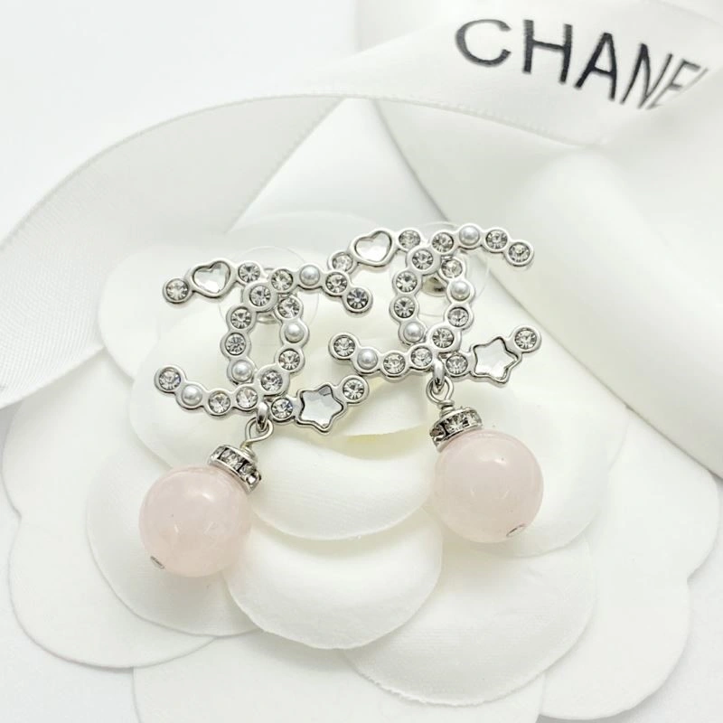 Exact replica Chanel Earrings