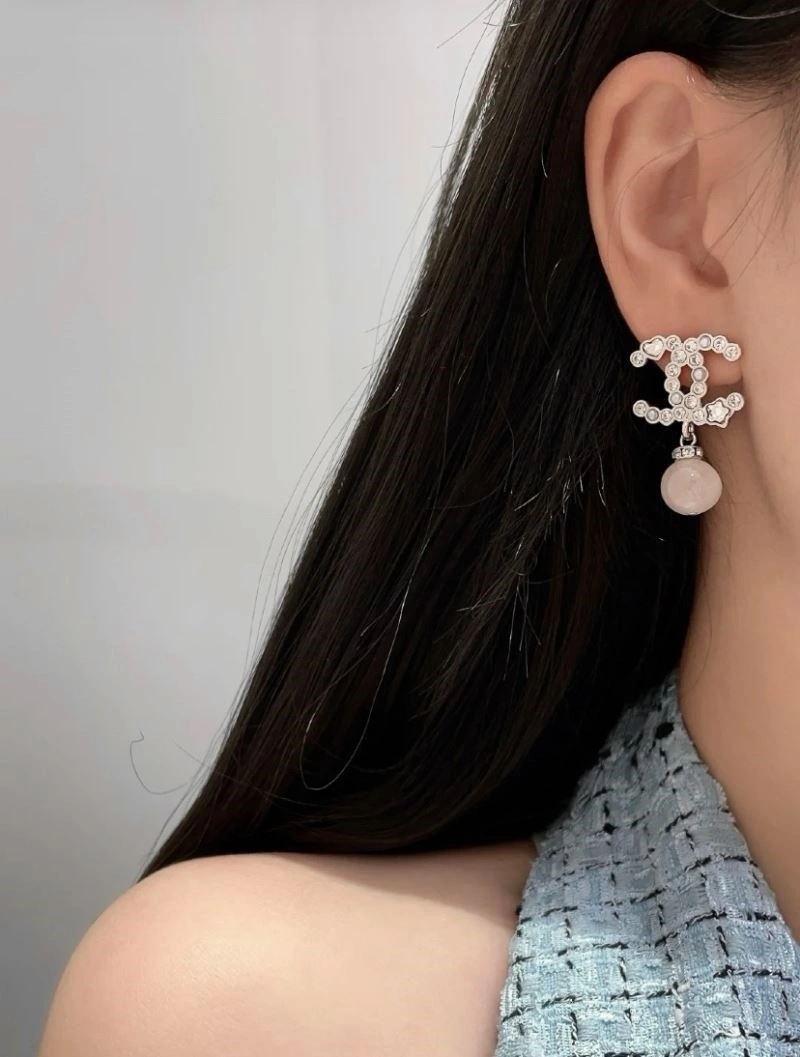 Exact replica Chanel Earrings