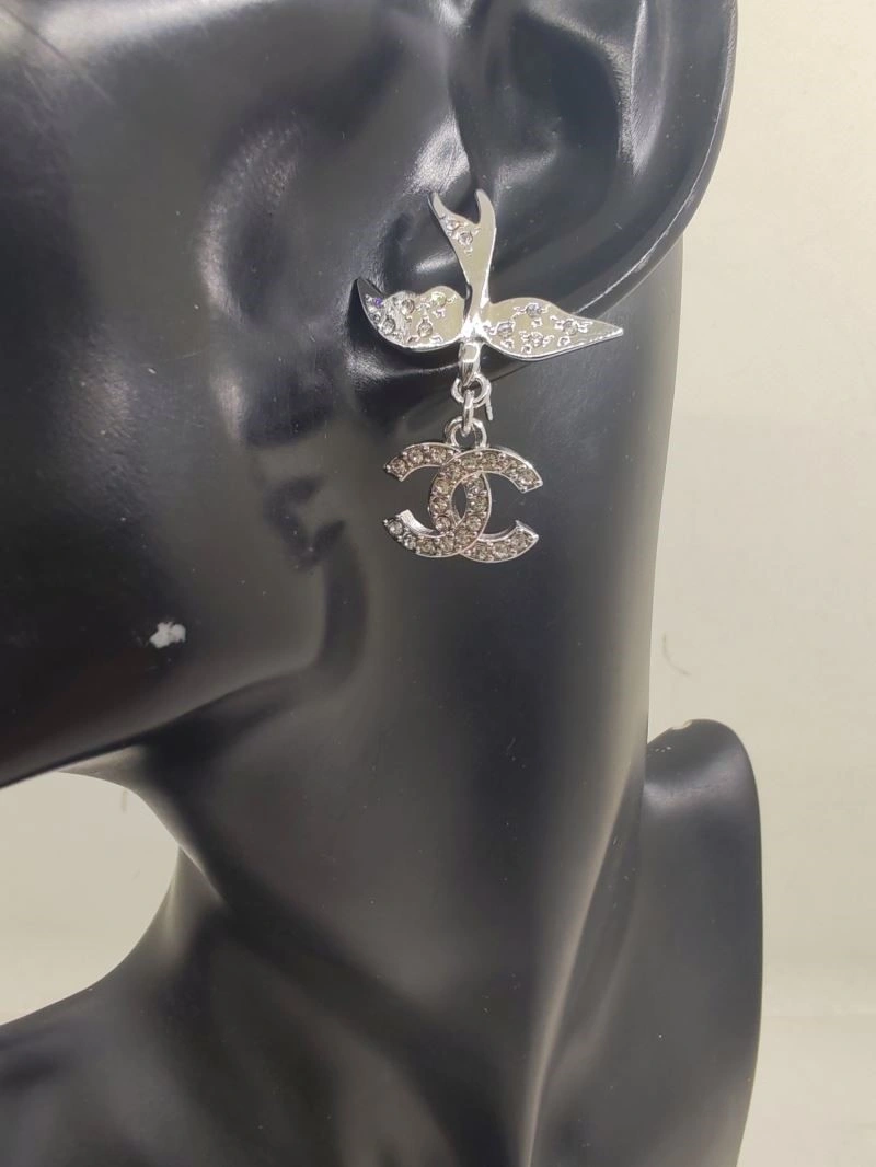 1:1 copy Chanel Earrings
