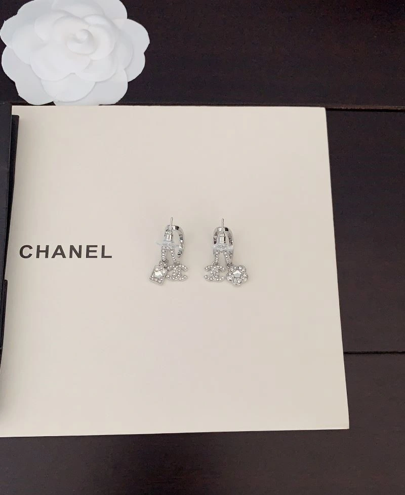High fidelity Chanel Earrings
