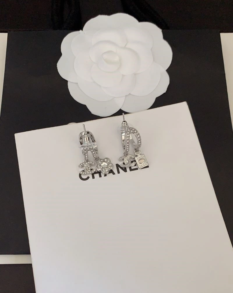 High fidelity Chanel Earrings
