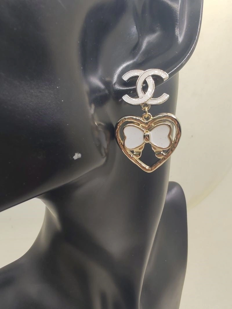Brand-authenticated Chanel Earrings