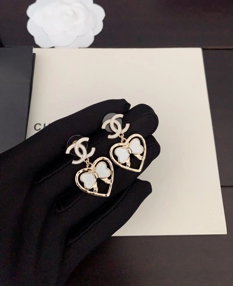 Brand-authenticated Chanel Earrings