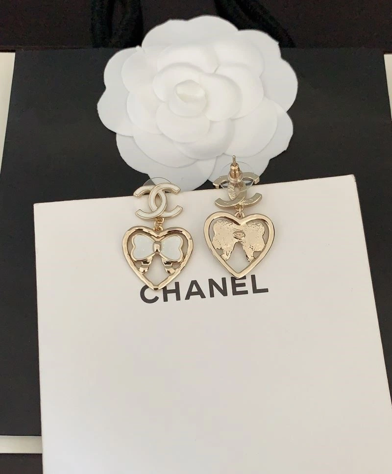 Brand-authenticated Chanel Earrings