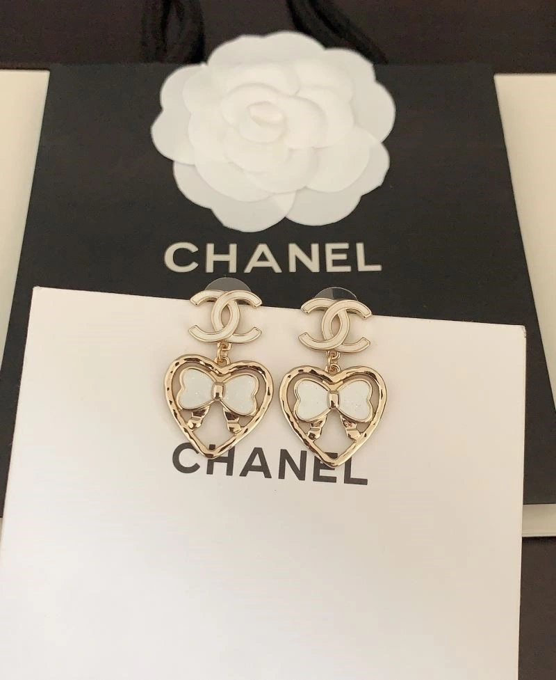 Brand-authenticated Chanel Earrings