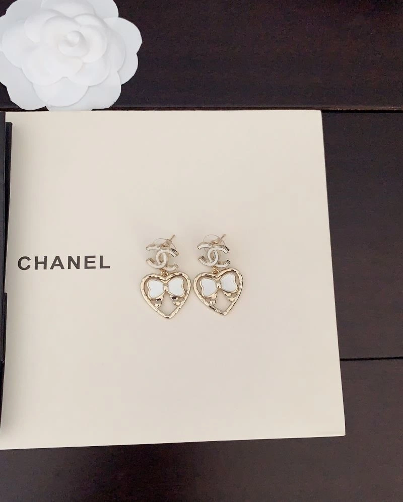 Brand-authenticated Chanel Earrings