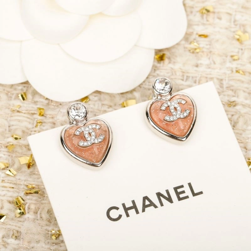 Real Chanel Earrings