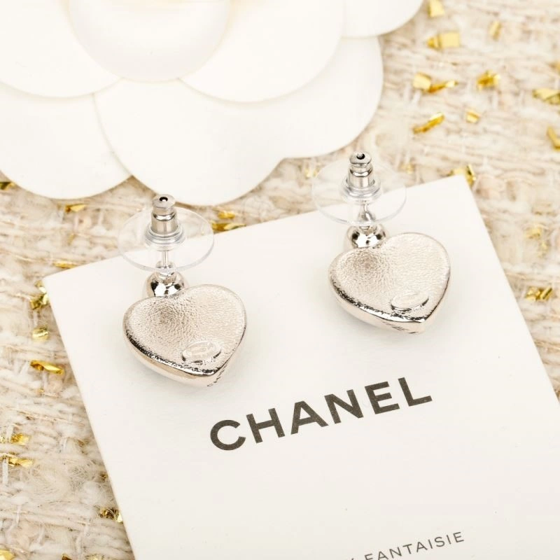 Real Chanel Earrings