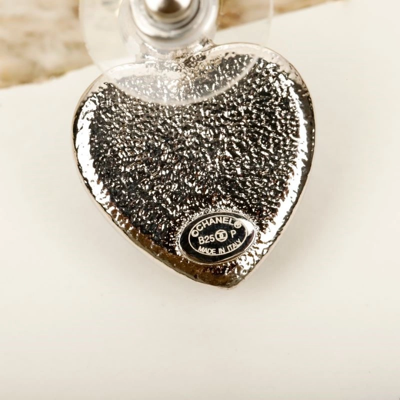 Real Chanel Earrings
