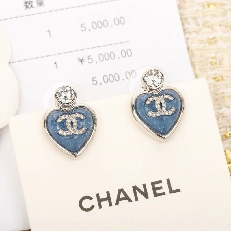 OEM Chanel Earrings