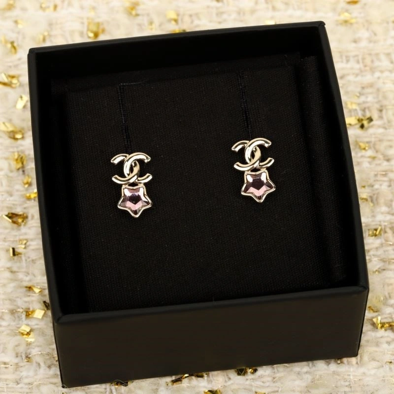 Brand-authenticated Chanel Earrings