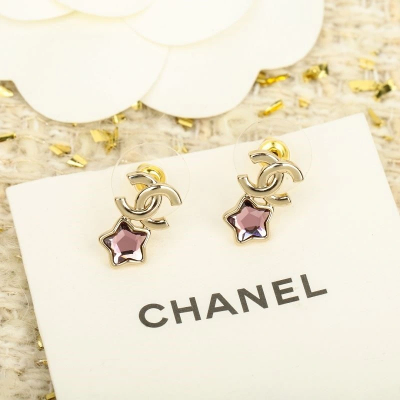 Brand-authenticated Chanel Earrings