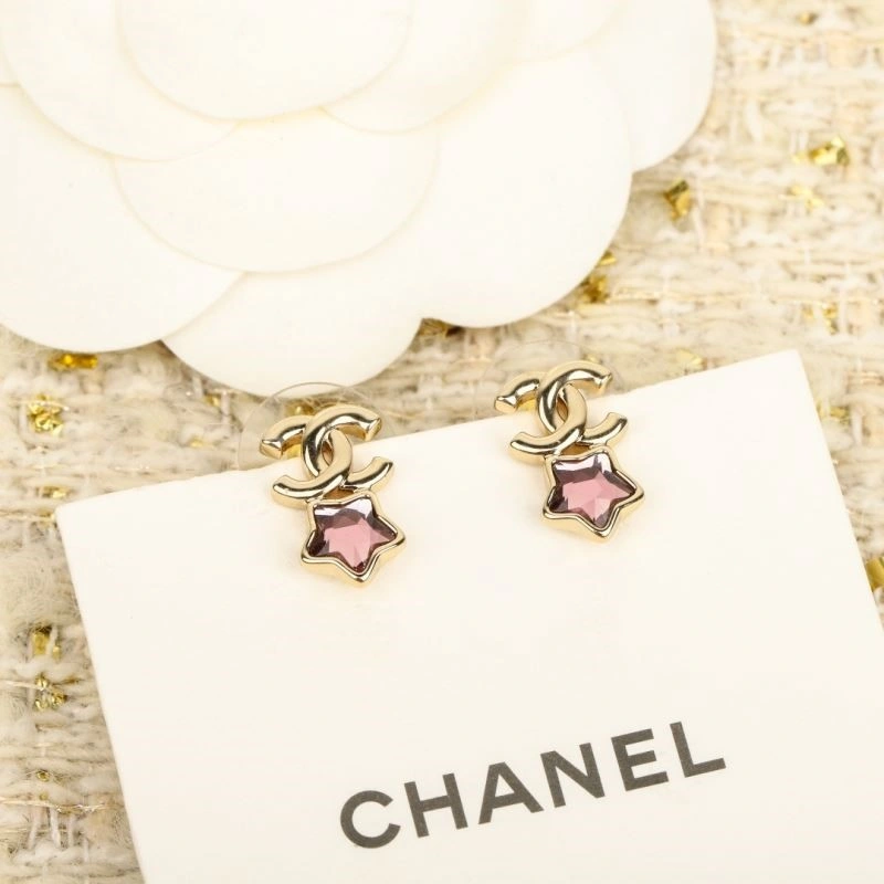 Brand-authenticated Chanel Earrings