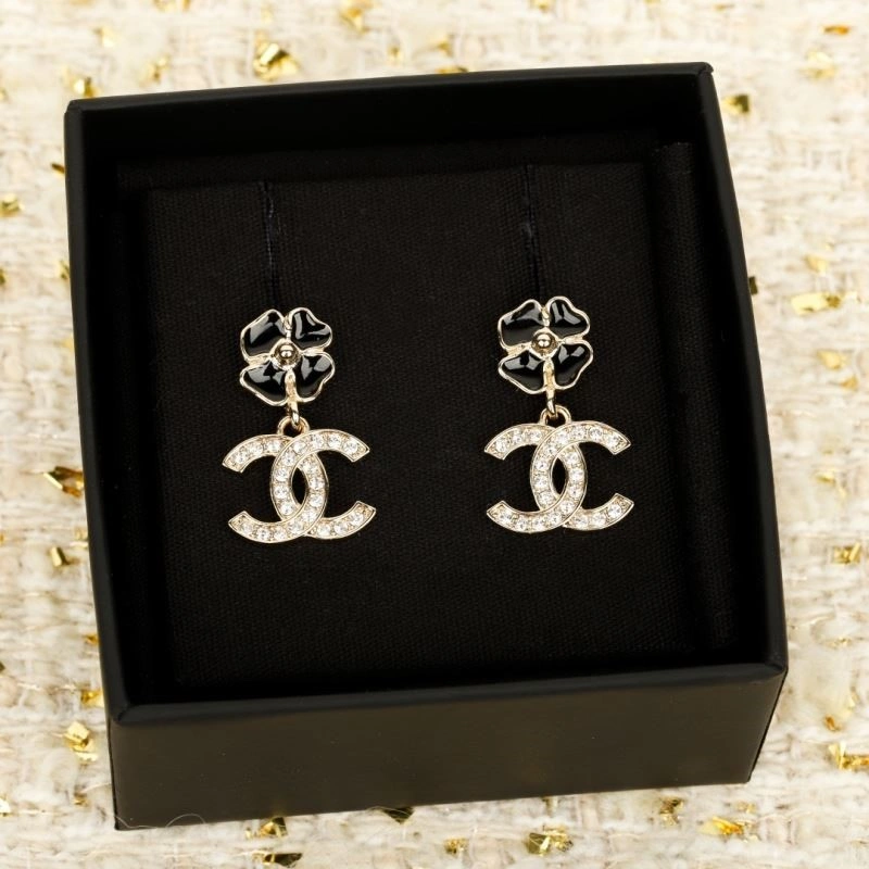 Official Chanel Earrings