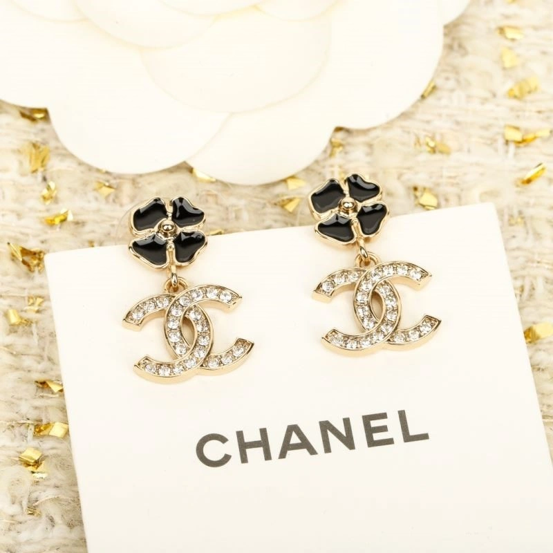 Official Chanel Earrings