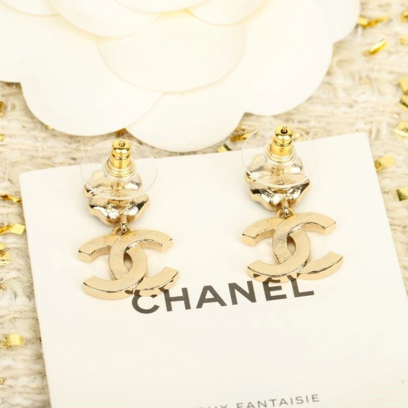 Official Chanel Earrings