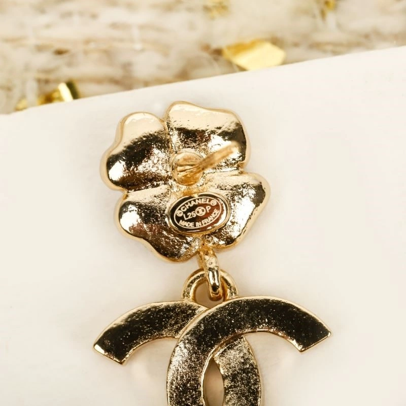 Official Chanel Earrings