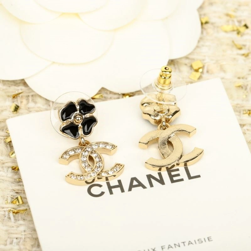 Official Chanel Earrings
