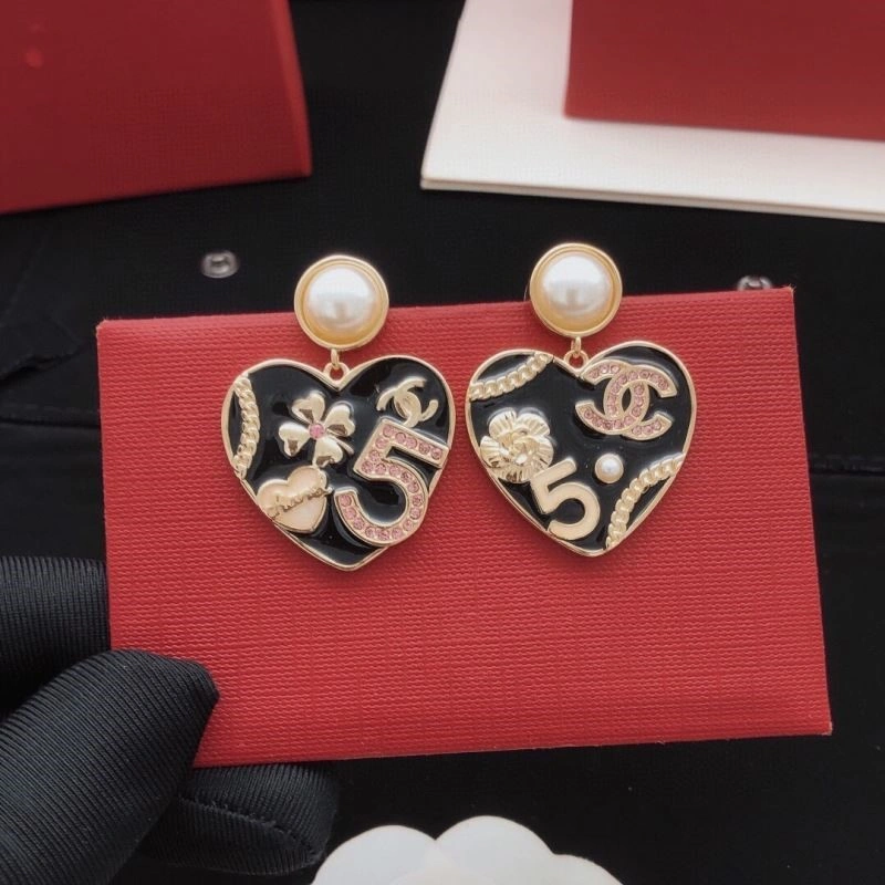 Bargain Chanel Earrings