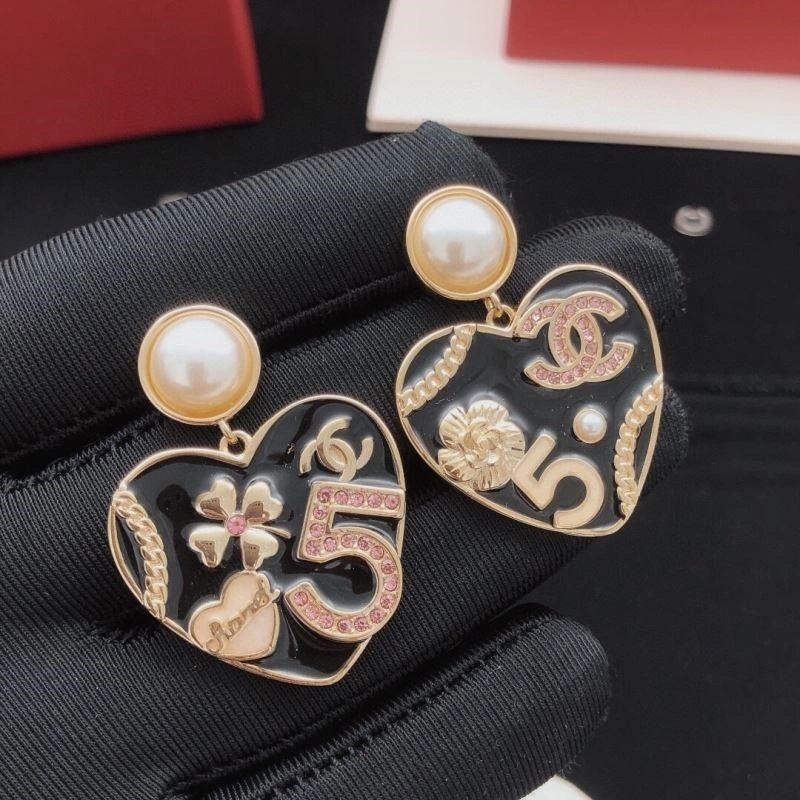 Bargain Chanel Earrings