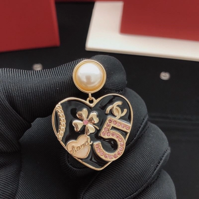 Bargain Chanel Earrings