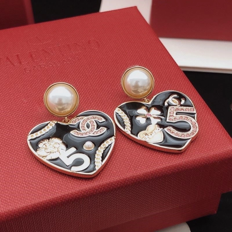 Bargain Chanel Earrings