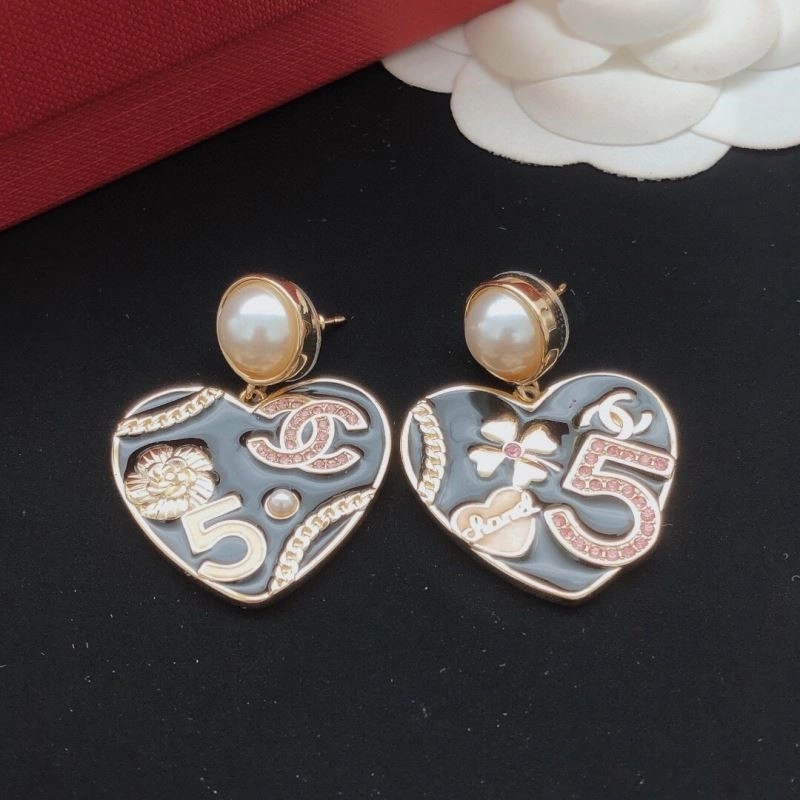 Bargain Chanel Earrings