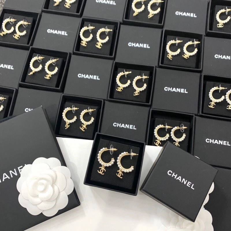 OEM Chanel Earrings
