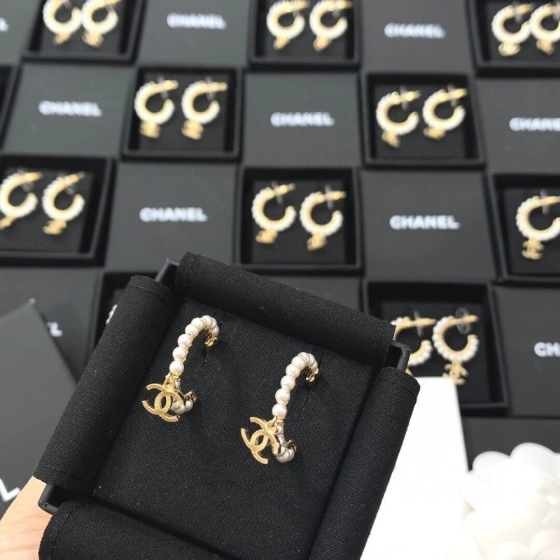 OEM Chanel Earrings