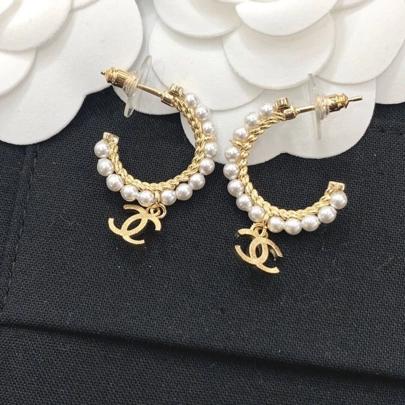 OEM Chanel Earrings