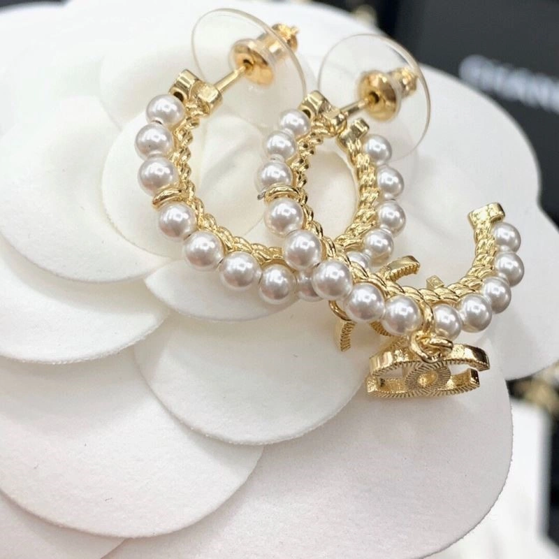 OEM Chanel Earrings