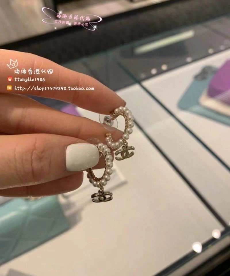 OEM Chanel Earrings