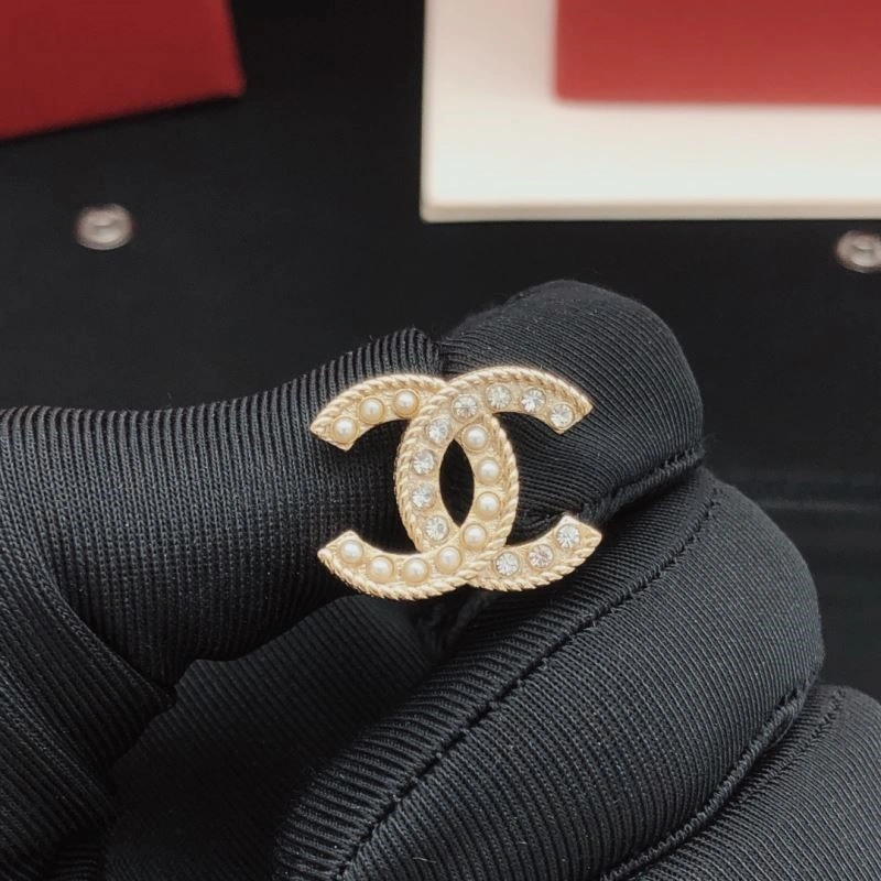 Genuine Chanel Earrings