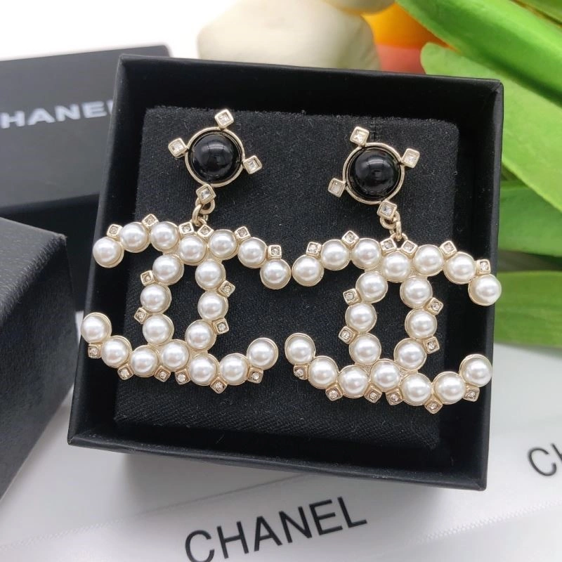 Discounted Chanel Earrings