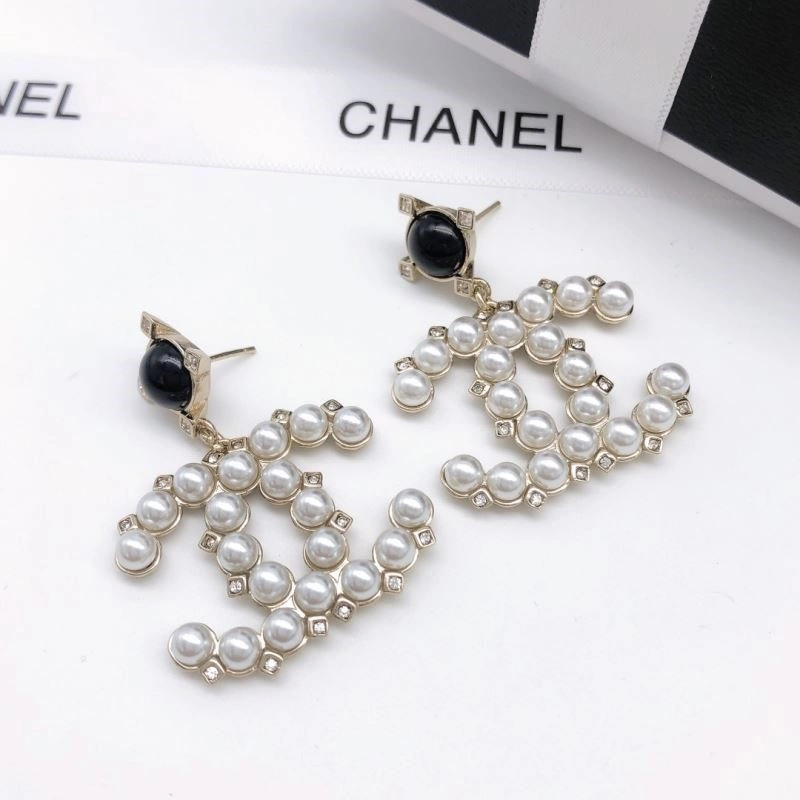 Discounted Chanel Earrings