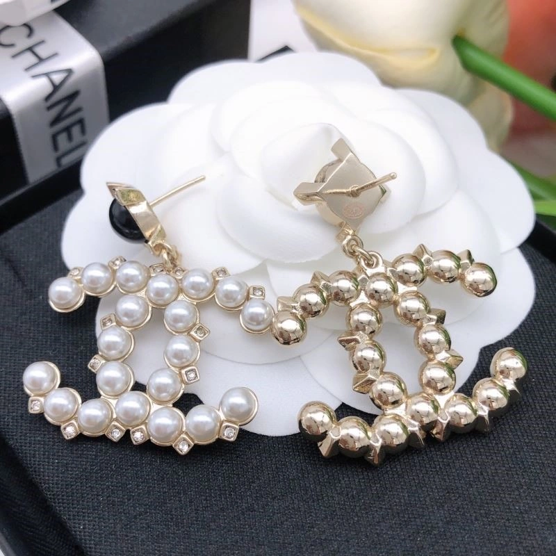 Discounted Chanel Earrings