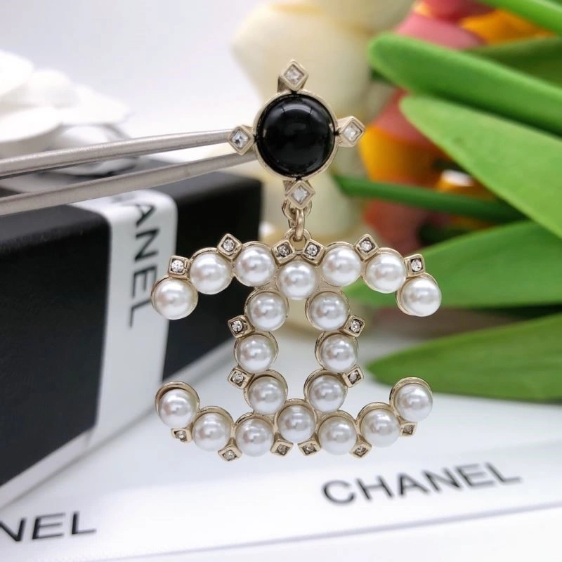 Discounted Chanel Earrings