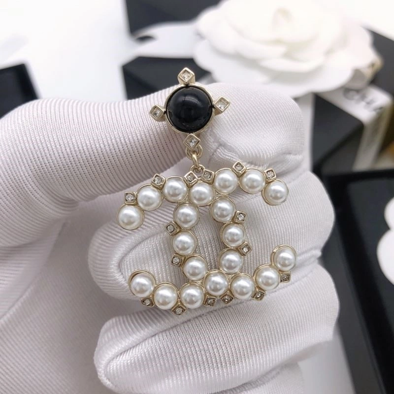 Discounted Chanel Earrings