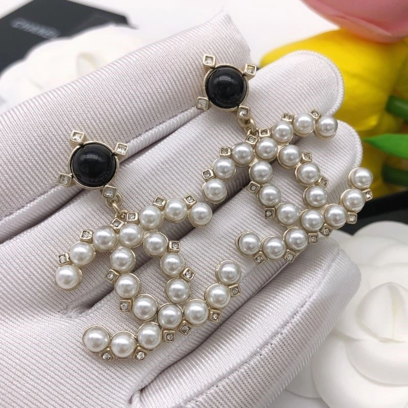 Discounted Chanel Earrings