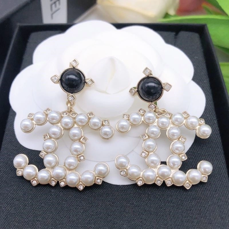 Discounted Chanel Earrings