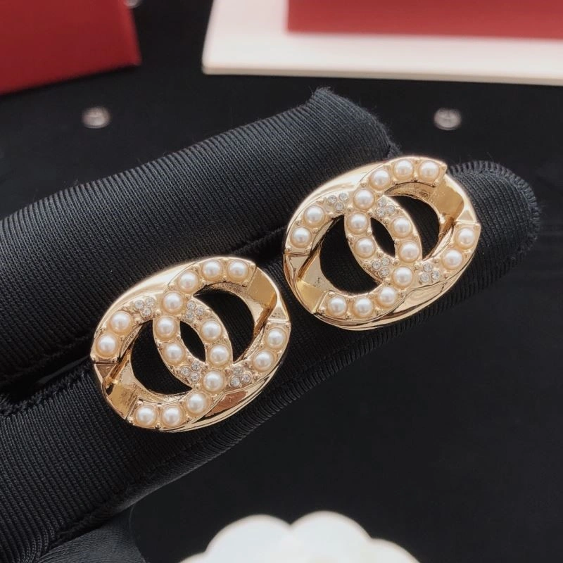 Cut-rate Chanel Earrings