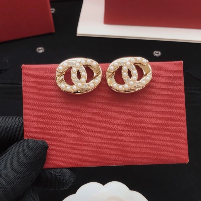 Cut-rate Chanel Earrings