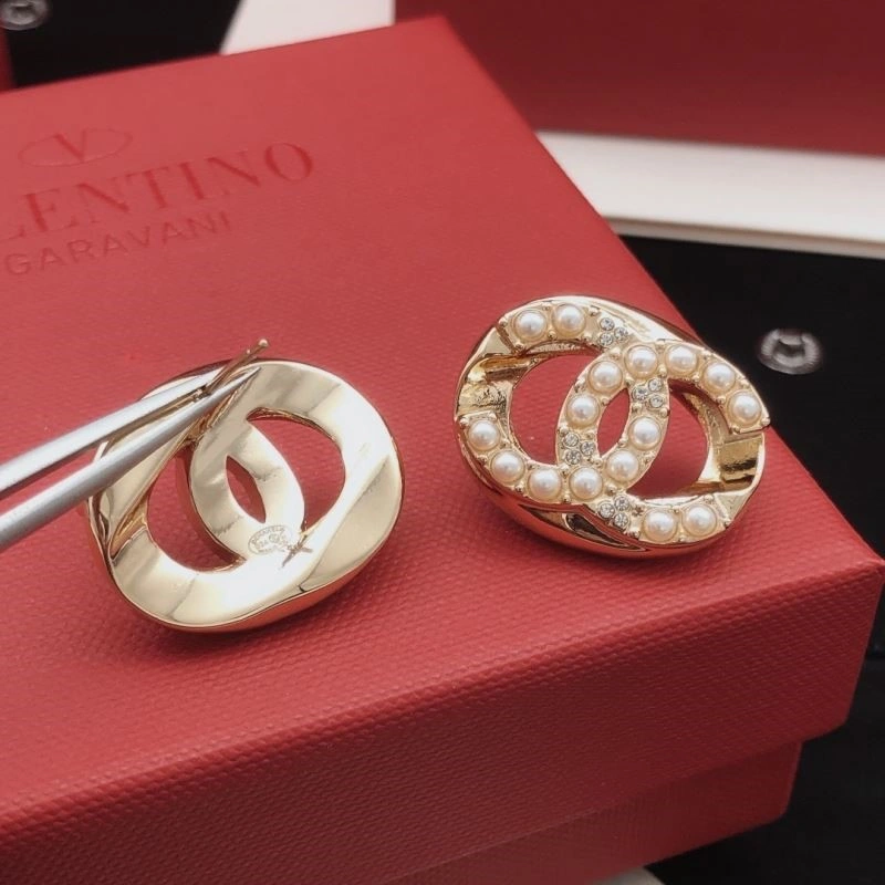Cut-rate Chanel Earrings