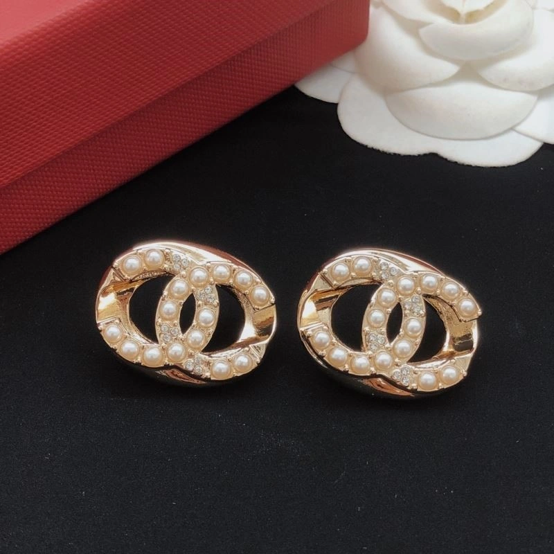 Cut-rate Chanel Earrings