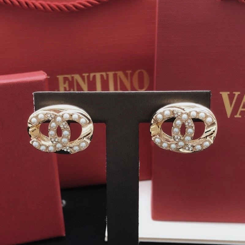 Cut-rate Chanel Earrings