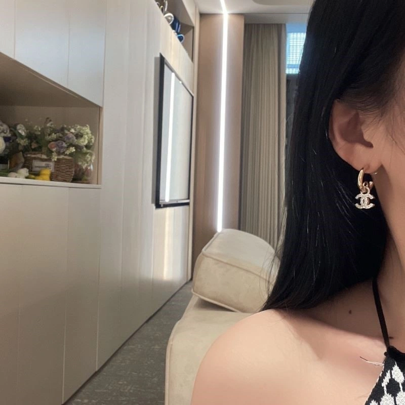 Precise copy Chanel Earrings