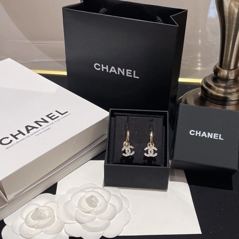 Precise copy Chanel Earrings