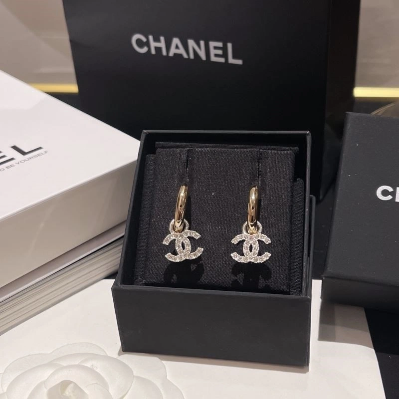 Precise copy Chanel Earrings