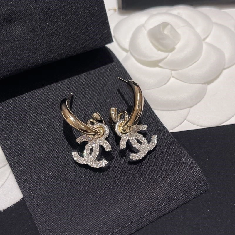 Precise copy Chanel Earrings