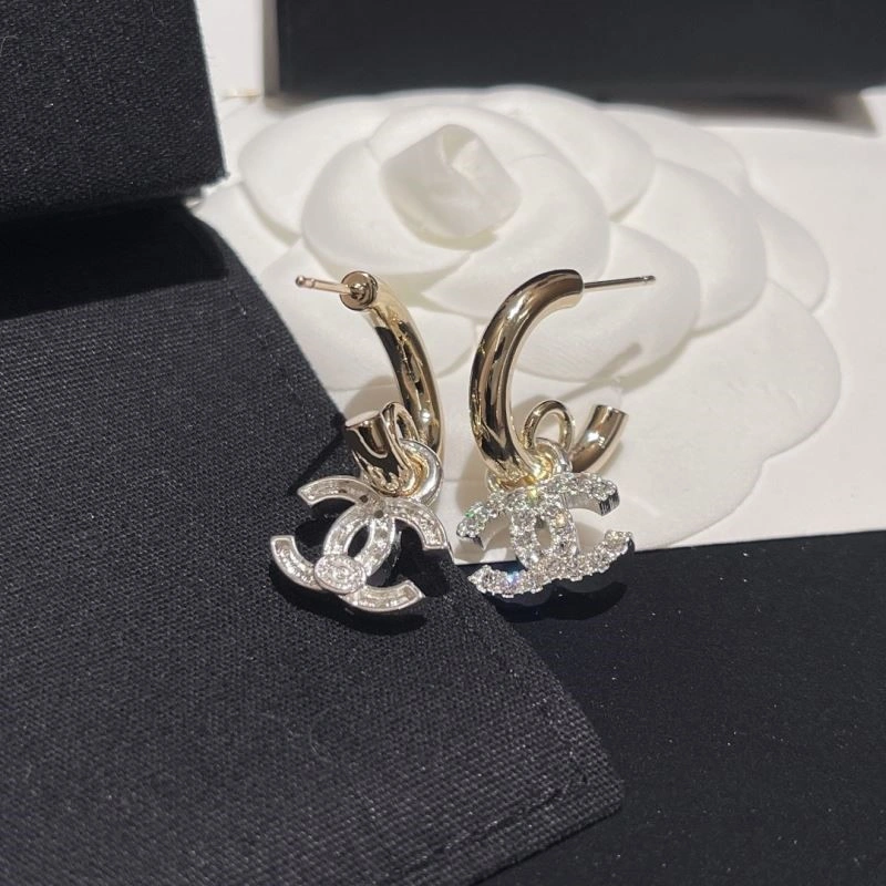 Precise copy Chanel Earrings
